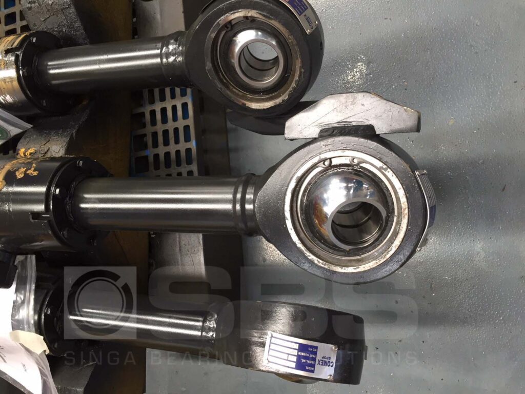 SBS Bearings - Mining Bearings