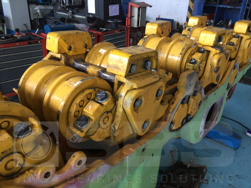 SBS Bearings - Mining Bearings