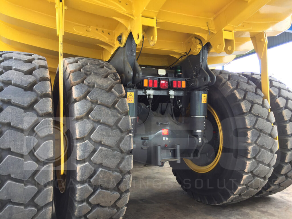 SBS Bearings - Mining Bearings